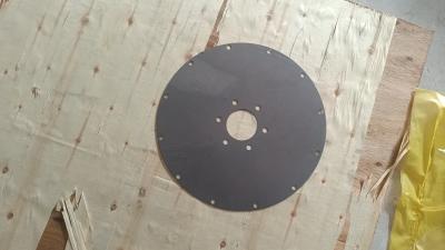 China Liugong Original 10A0010 Spring Board for Wheel Loader Spare Parts 3 Month Warranty for sale