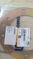 China LGMC 57A0116 Shim Washer for LiuGong Excavator Stress Corrosion Resistance 100% Original for sale