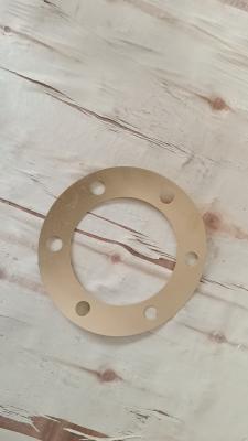 China LIUGONG 57A0120 H62 Brass Washer Spacer Gasket for Excavator Stress Corrosion Resistant for sale