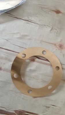 China LiuGong Spiral Winding Spacer Gasket 57A0121 for Excavator 100% Original for sale