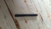 China LGMC OEM Compressed Extension Spring 75A0009 for LiuGong Excavators with 3-Month Warranty for sale
