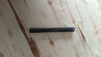 China LGMC OEM Compressed Extension Spring 75A0009 for LiuGong Excavators with 3-Month Warranty for sale