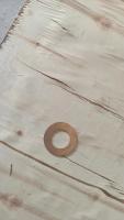 China Liugong 57A0021 Excavator Brake Pad Shim 100% Original 3 Month Warranty for sale