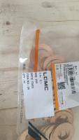 China Liugong 57A0021 Excavator Brake Pad Shim 100% Original 3 Month Warranty for sale