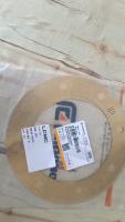 China LGMC LIUGONG 57A0115 Shim for Excavator Corrosion and Heat Resistant Gasket for sale
