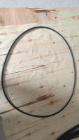 China LGMC Original Automotive Rubber Seal Ring 12B0206 for Excavator Customized for sale