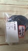 China LGMC Heat Resistant Silicone Rubber O Ring Seal 12B0303 for Excavator 100% Original for sale