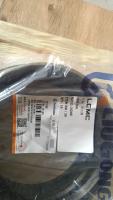 China LGMC Graphite Fluororubber Corrosion Resistant Seal 34C0087 for Excavator 100% Original for sale