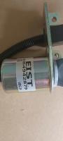 China Lgmc Auto Parts C4942879 Solenoid 12V High Filling Aging Resistance Low Density Engine Component for sale