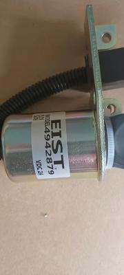 China Lgmc Auto Parts C4942879 Solenoid 12V High Filling Aging Resistance Low Density Engine Component for sale