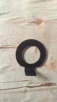 China LGMC High Strength Rubber Spacer Steel 20A2841 for sale