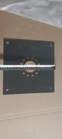 China Square Elastic Plate 4644330239H for Small Wheel Loader Construction Machinery Spare Parts for sale