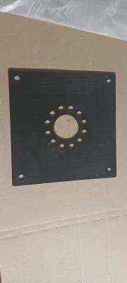China Square Elastic Plate 4644330239H for Small Wheel Loader Construction Machinery Spare Parts for sale