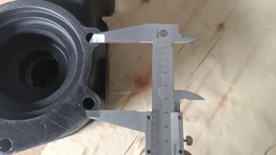 China Small Loader Spare Parts High Pressure Hydraulic Piston Gear Pump 0750 132 143 for sale