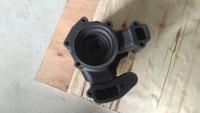 China Small Loader Spare Parts High Pressure Hydraulic Piston Gear Pump 0750 132 143 for sale