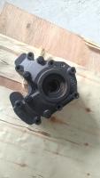 China Small Loader Spare Parts High Pressure Hydraulic Piston Gear Pump 0750 132 143 for sale