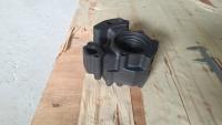 China Small Loader Spare Parts High Pressure Hydraulic Piston Gear Pump 0750 132 143 for sale