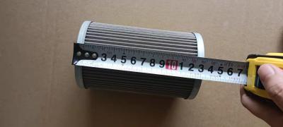 China LGMC SP103424 Oil Filter Element for Air Compressor Wheel Loader 100% Original for sale