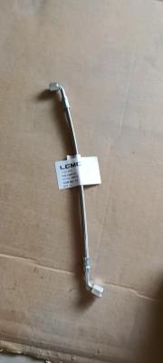 China LGMC Original Engine S Hose 4938512 Bending Resistant for Wheel Loader for sale
