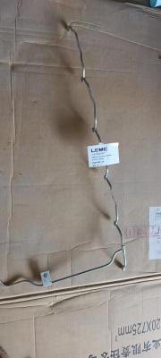 China lgmc auto engine parts 3926103 fuel return pipe hose for sale