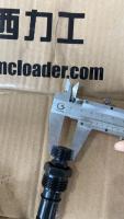 China LGMC 4994275 Oil Fuel Injector for Auto Engine Parts 100% Original for sale
