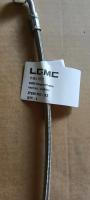 China LGMC Diesel Engine Part Flexible hose 4938512 hose for sale