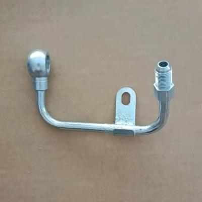 China LGMC 5263522 Engine Diesel Fuel Drain Pipe Discharge Pipe 100% Original for sale