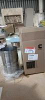 China LIUGONG 3803703 Cylinder Liner Kit for Diesel Engine 100% Original Spare Parts for sale