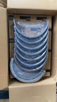 China LIUGONG 4025121 Main Bearing Set .010 High Precision Engine Main Shaft Bearing for sale