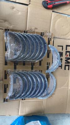 China LIUGONG 4025121 Main Bearing Set .010 High Precision Engine Main Shaft Bearing for sale