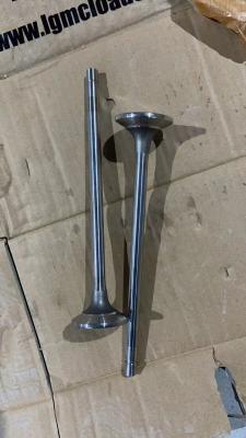 China LIUGONG 3800637 Diesel Engine Exhaust Valve Kit Stainless Steel Air Compressor Fitting for sale