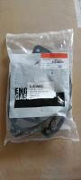 China LIUGONG OEM Diesel Engine Rocker Cover Gasket 3883220 Black Inner Plug for sale