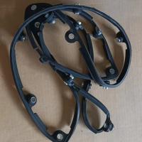 China LIUGONG OEM Diesel Engine Rocker Cover Gasket 3883220 Black Inner Plug for sale