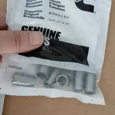 China LIUGONG 3883222 Diesel Engine Mounting Gasket Stainless Steel Thickened 100% Original for sale