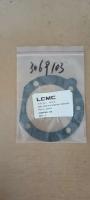 China Diesel Engine Parts Flat Washer 3069103 Gasket Fuel Pump 100% Original for sale