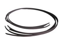 China LiuGong ZL Loader Piston Guide Ring 0501312494 Wear Resistant Support Ring for sale