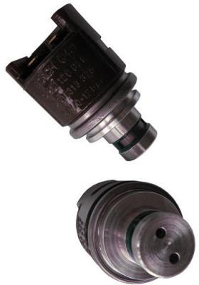 China Liugong ZF Loader Solenoid Valve 0501313375 Electronically Controlled Switch 24V for sale
