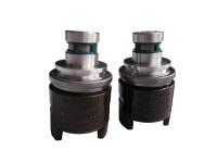 China Liugong ZF Loader Solenoid Valve 0501313375 Electronically Controlled Switch 24V for sale