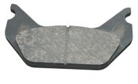 China LGMC ZF Loader Rear Brake Shoe Friction Pads 0501317039 - OEM Wheel Loader Brake Components for sale