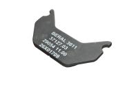 China LGMC ZF Loader Rear Brake Shoe Friction Pads 0501317039 - OEM Wheel Loader Brake Components for sale