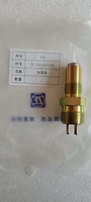 China ZF Loader Intake Pressure Sensor 0501317060 100% Original Spare Part for sale
