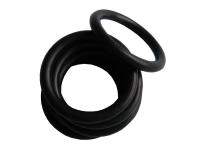 China LIUGONG Wheel Loader O-Ring 0634306202 Polished Aluminum Rubber Wear Resistant for sale