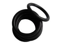 China LIUGONG Wheel Loader O-Ring 0634306202 Polished Aluminum Rubber Wear Resistant for sale