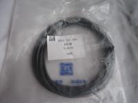 China LIUGONG Wheel Loader O-Ring 0634313369 CE ISO9001 Rubber Seal 3 Month Warranty for sale