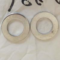 China LGMC ZF Loader Transmission Galvanized Flat Washer 0630001017 24mm for sale