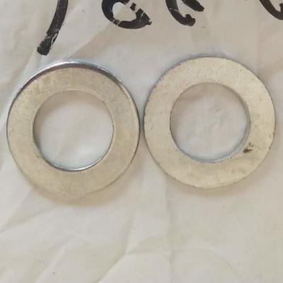 China LGMC ZF Loader Transmission Galvanized Flat Washer 0630001017 24mm for sale