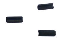 China LIUGONG Diesel Engine Elastic Pin 0631329124 Hollow Cylindrical Positioning Pin 8mm for sale