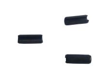 China LIUGONG Diesel Engine Elastic Pin 0631329124 Hollow Cylindrical Positioning Pin 8mm for sale