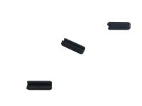 China LIUGONG Diesel Engine Elastic Pin 0631329124 Hollow Cylindrical Positioning Pin 8mm for sale