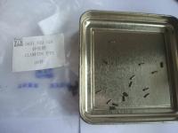 China LIUGONG Diesel Engine Elastic Pin 0631329124 Hollow Cylindrical Positioning Pin 8mm for sale